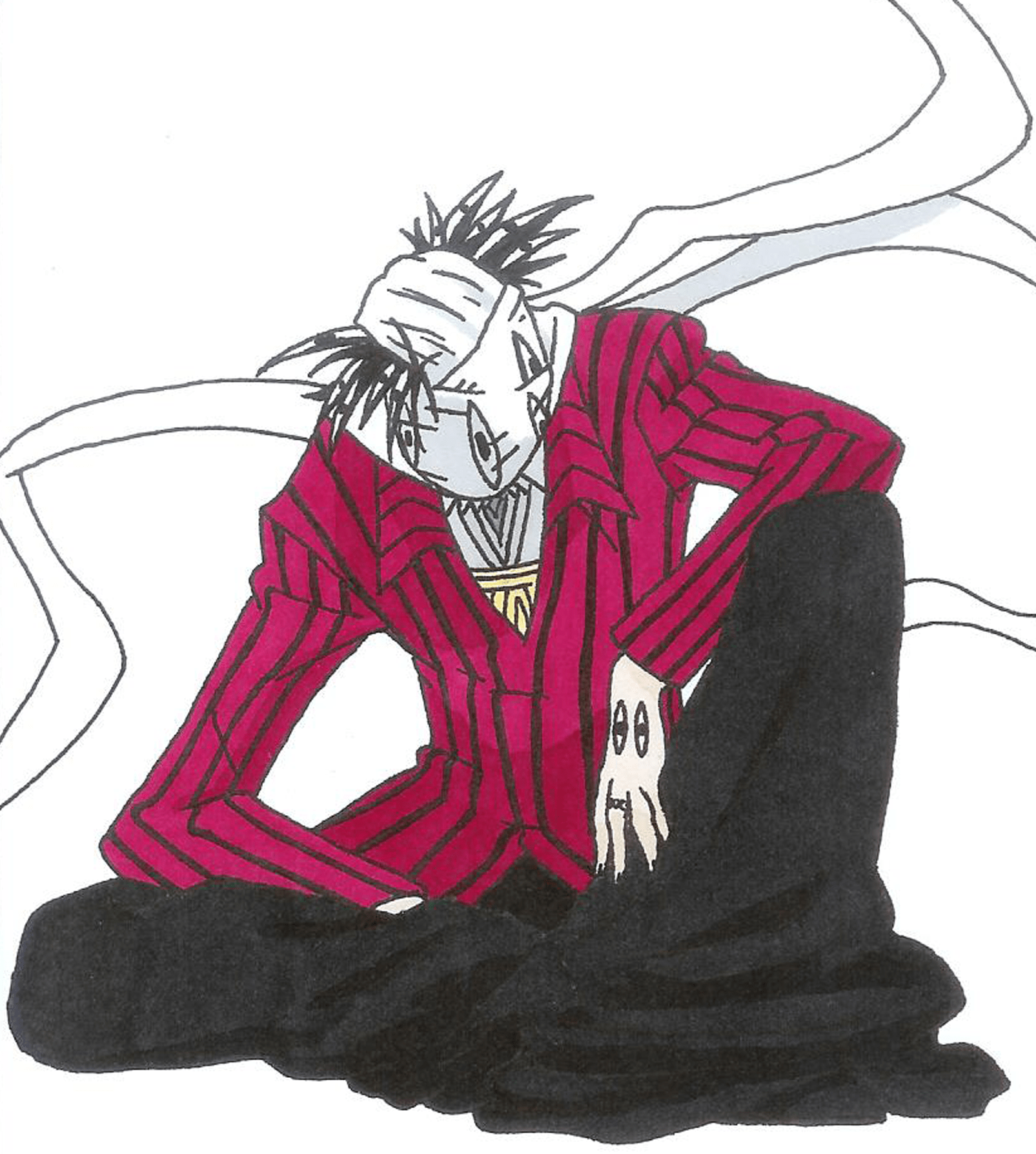 Soul Eater Kishin Wallpapers - Top Free Soul Eater Kishin Backgrounds ...