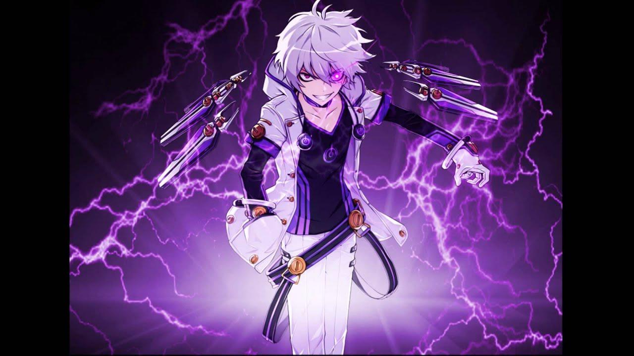 Accelerator Anime Wallpapers - Top Free Accelerator Anime Backgrounds ...