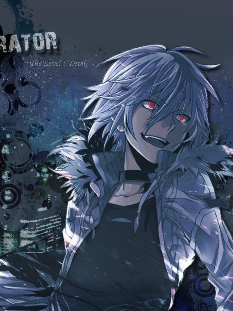 Accelerator Anime Wallpapers - Top Free Accelerator Anime Backgrounds ...