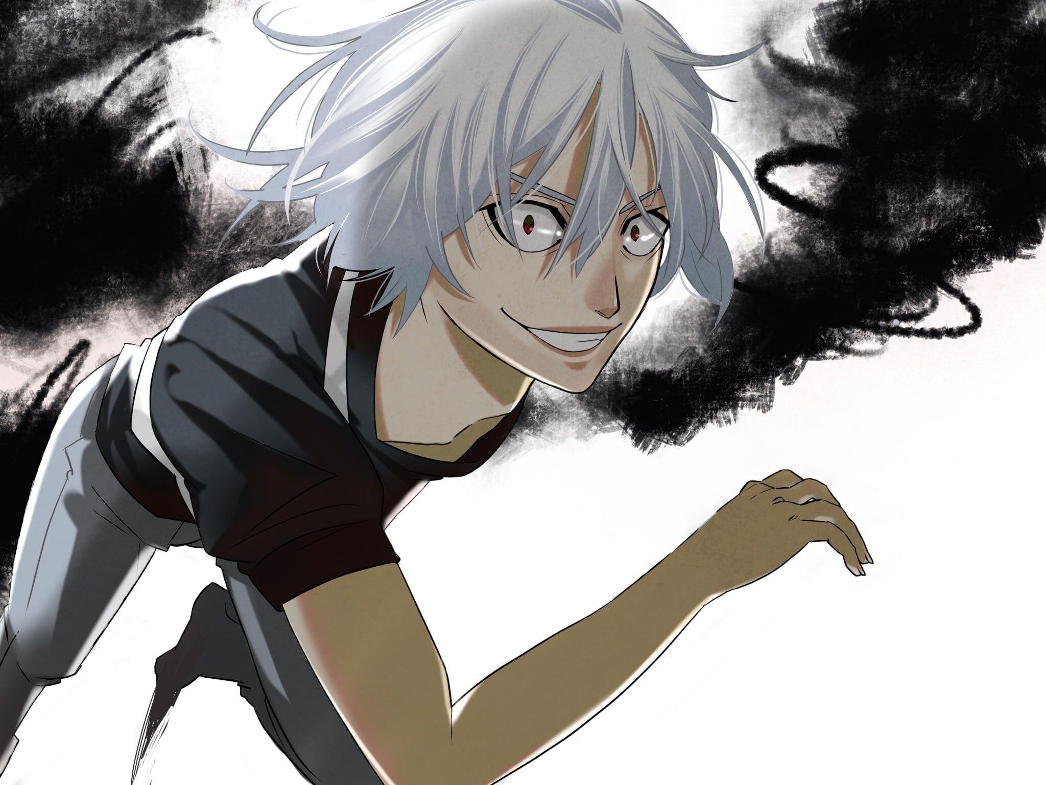 Accelerator Anime Wallpapers - Top Free Accelerator Anime Backgrounds ...