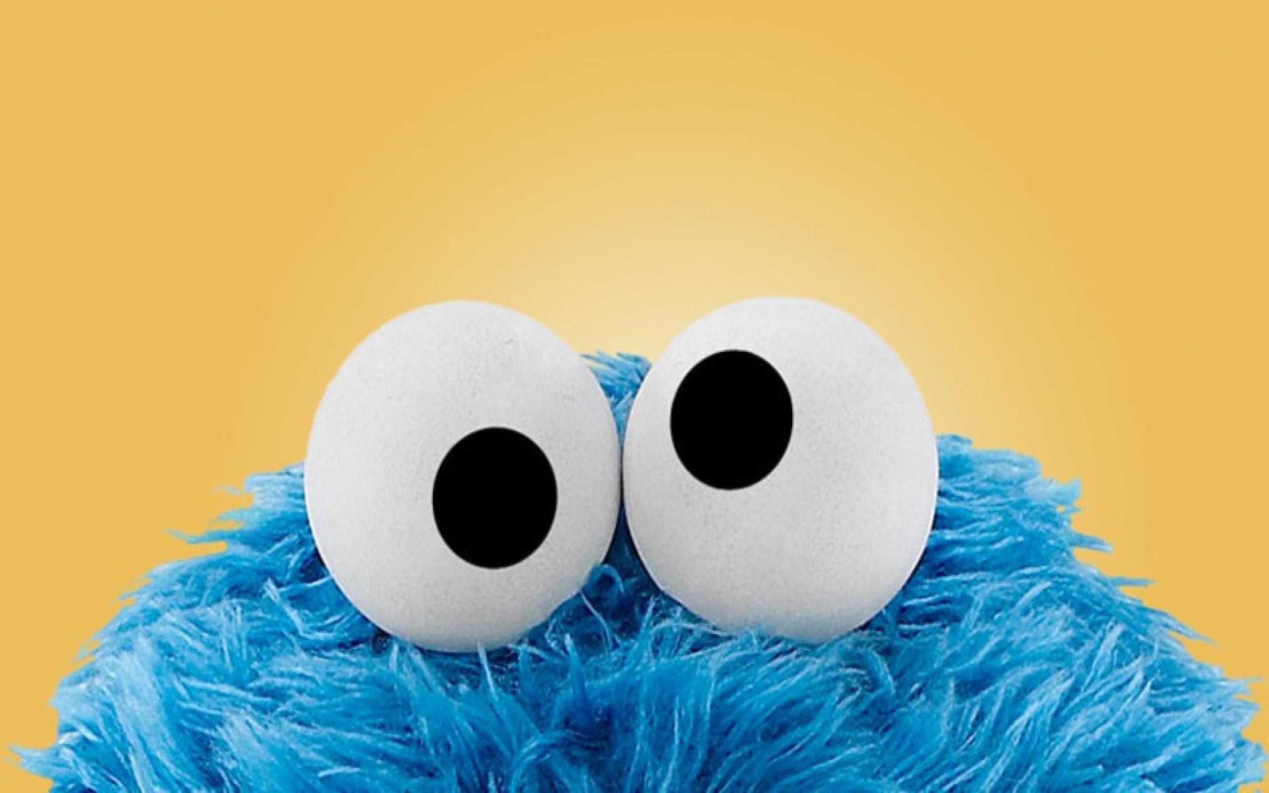 Cute Cookie Monster Wallpapers - Top Free Cute Cookie Monster ...