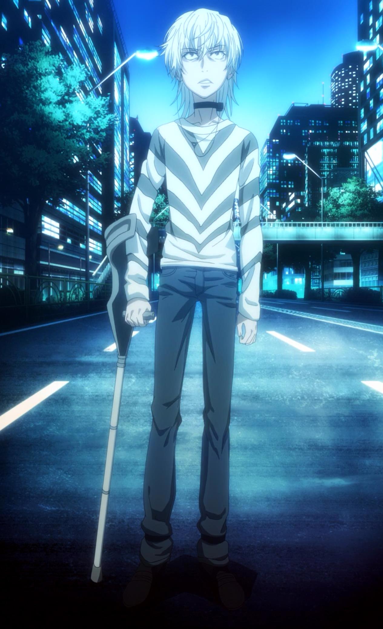 Toaru Kagaku No Accelerator Wallpapers - Top Free Toaru Kagaku No ...