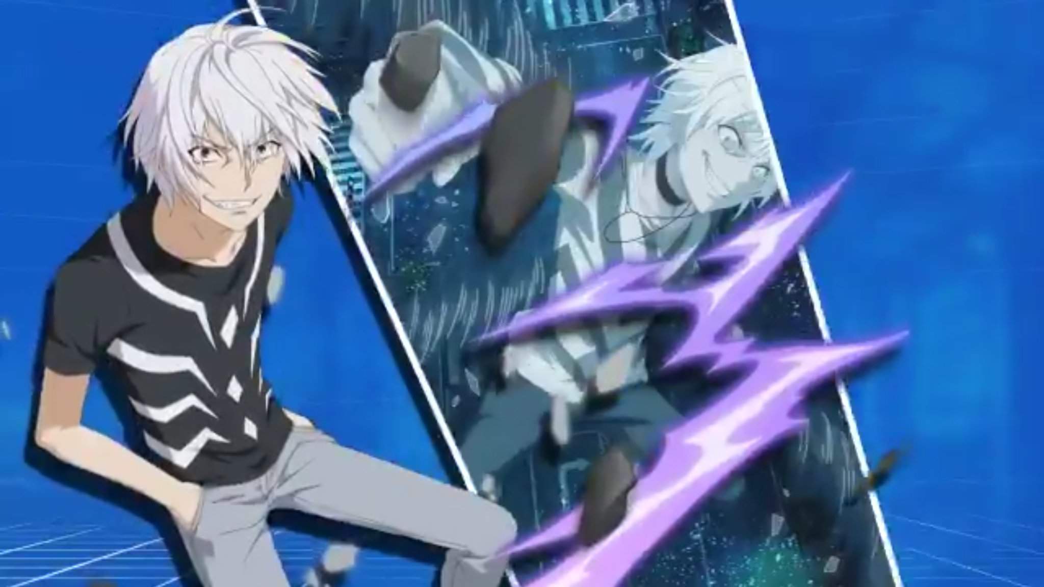 Toaru Kagaku No Accelerator Wallpapers - Top Free Toaru Kagaku No ...