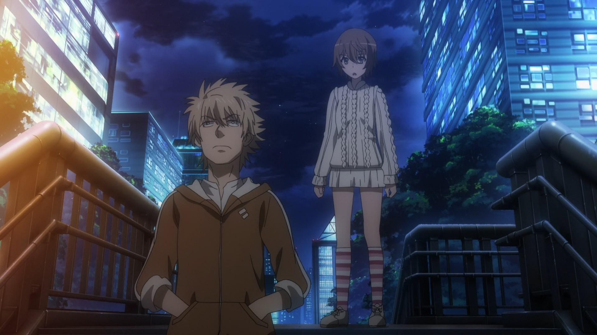 Toaru Kagaku No Accelerator Wallpapers - Top Free Toaru Kagaku No ...