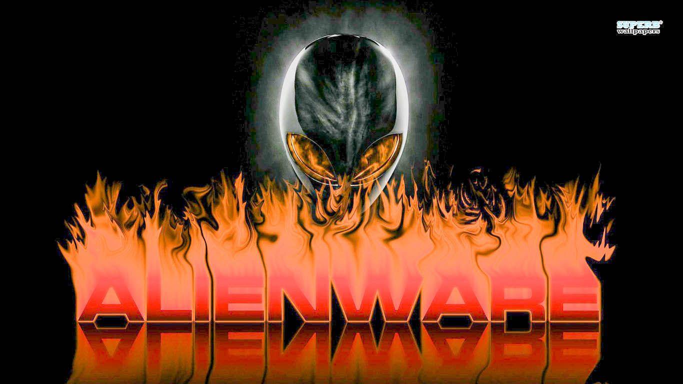 Orange Alienware Wallpapers - Top Free Orange Alienware Backgrounds ...