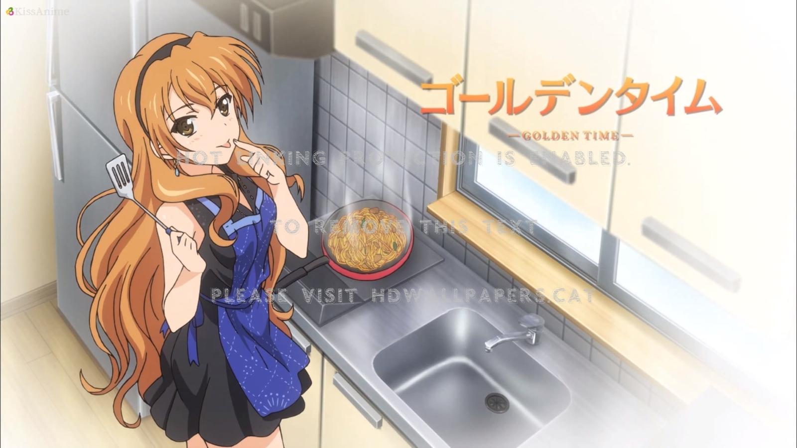 Golden Time Anime Wallpapers - Top Free Golden Time Anime Backgrounds ...