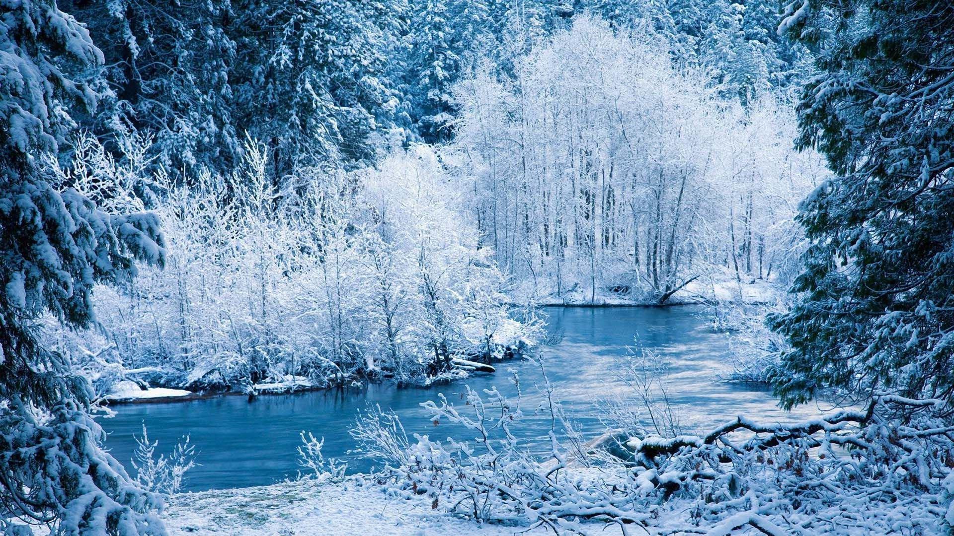 Snow Nature 1920X1080 Wallpapers - Top Free Snow Nature 1920X1080 ...