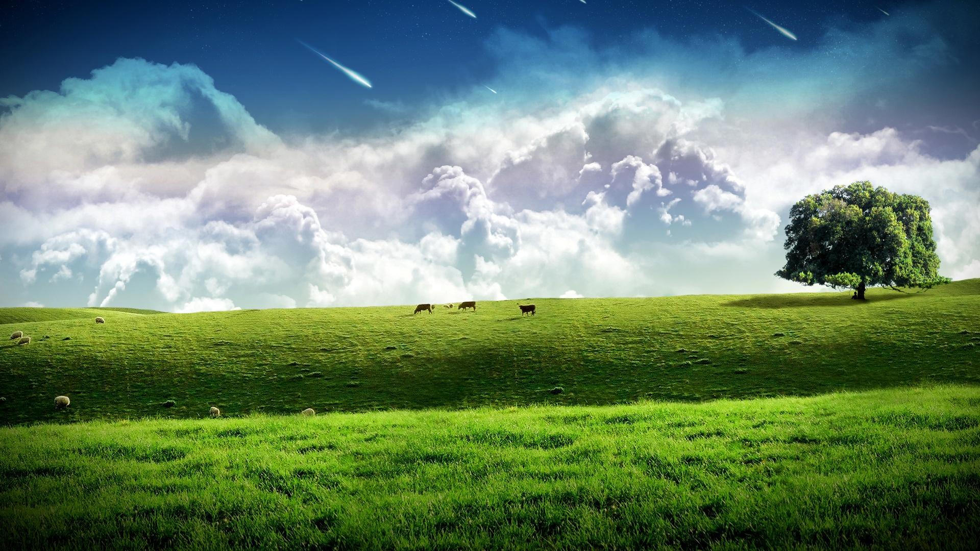 1920X1080 Farm Wallpapers - Top Free 1920X1080 Farm Backgrounds ...