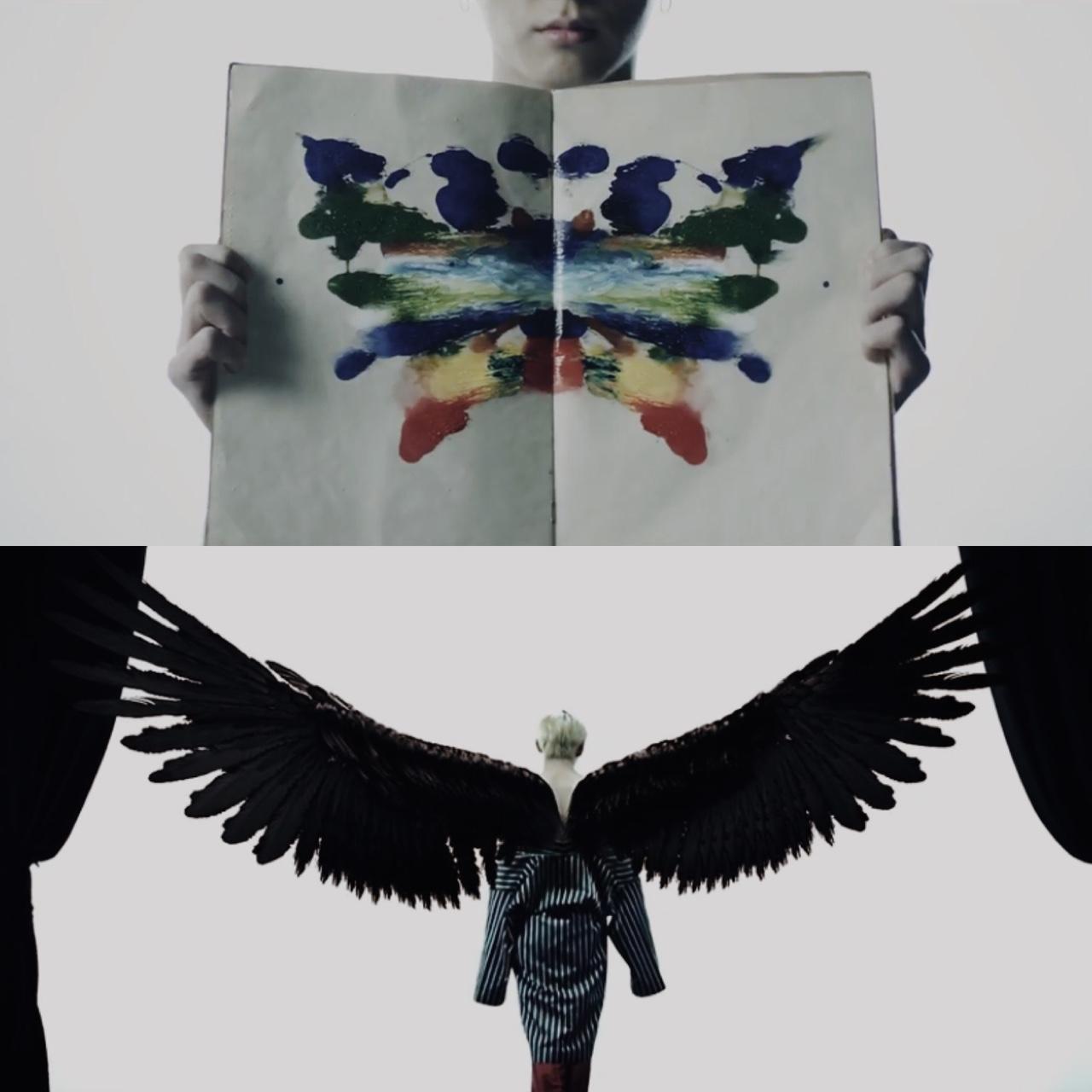 Angel BTS Wallpapers - Top Free Angel BTS Backgrounds - WallpaperAccess