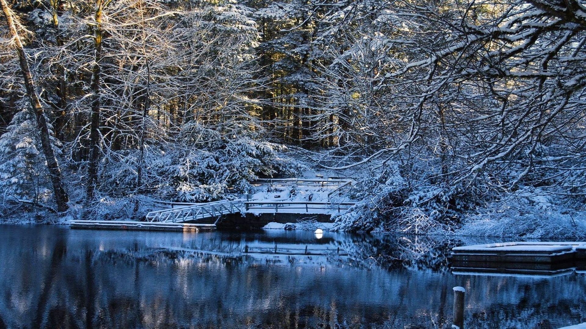 Snow Nature 1920X1080 Wallpapers - Top Free Snow Nature 1920X1080 ...