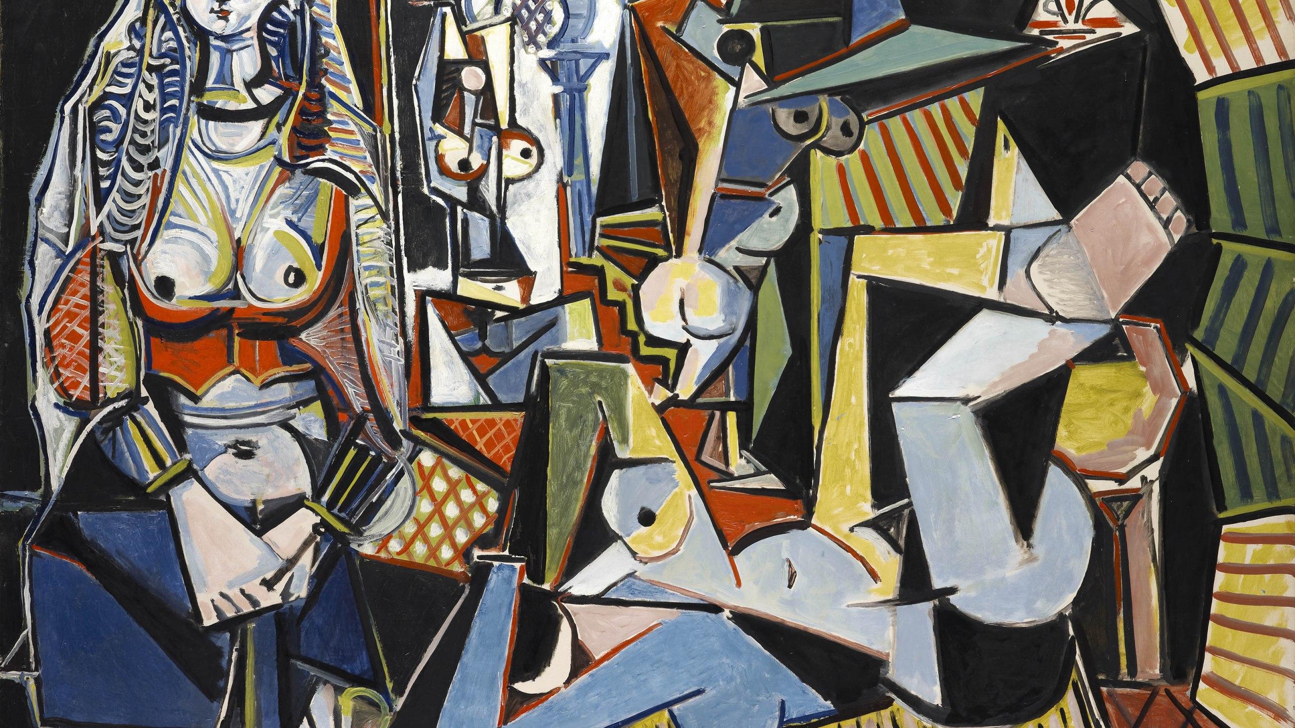 2560X1440 Picasso Wallpapers - Top Free 2560X1440 Picasso Backgrounds ...