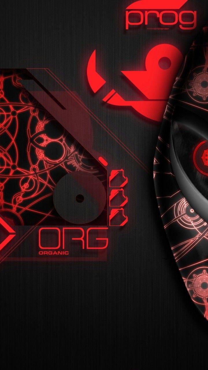 Orange Alienware Hd Wallpapers Only Fond D Ecran Alienware