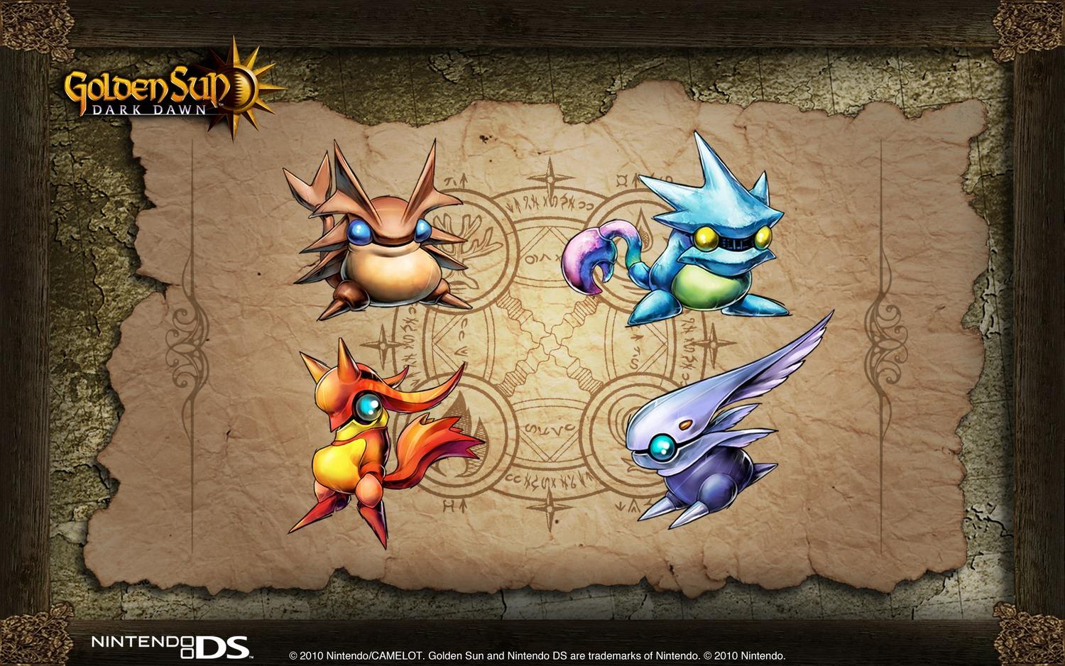 Djinn Wallpapers - Top Free Djinn Backgrounds - WallpaperAccess