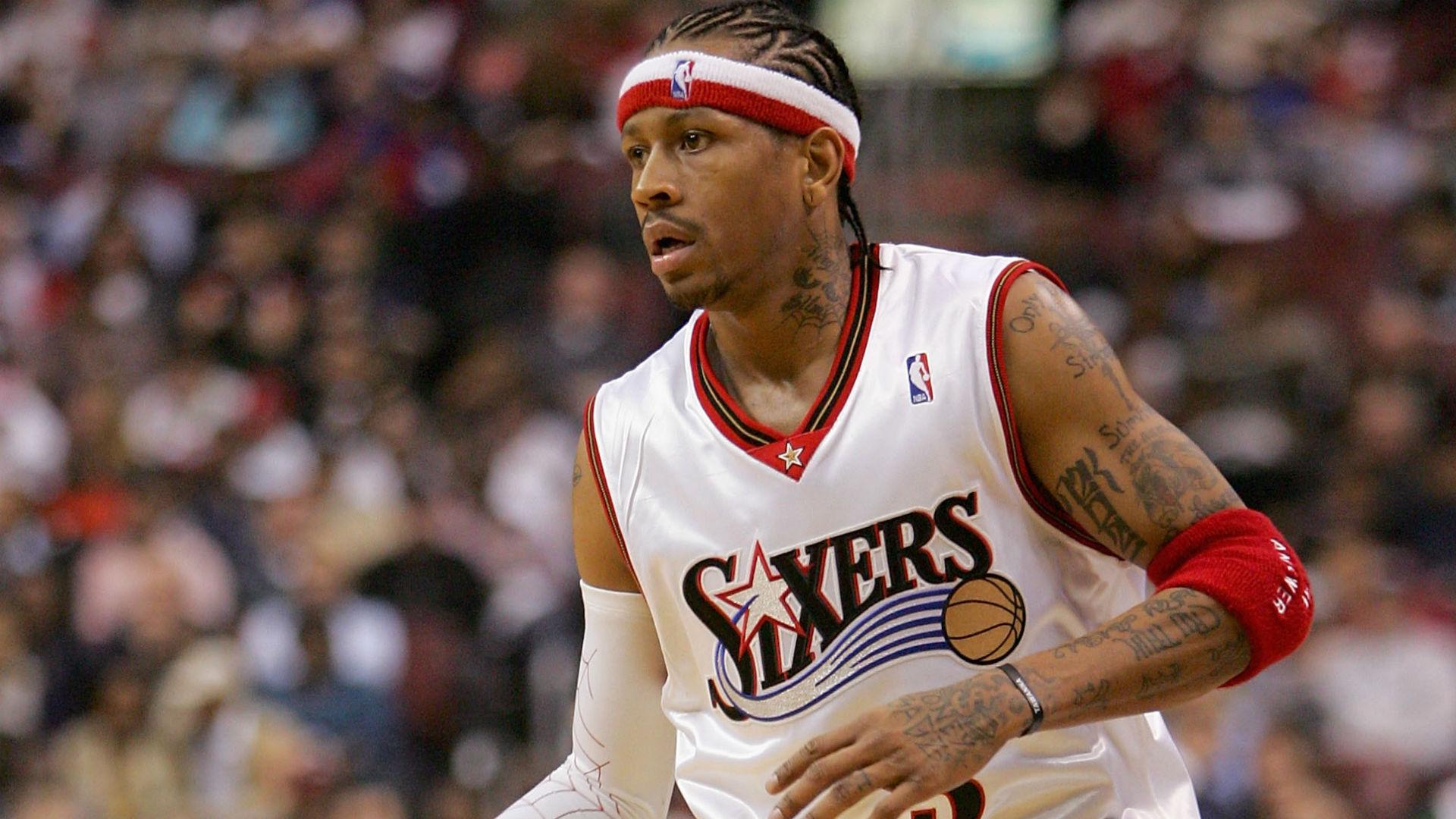 Allen Iverson 4K Wallpapers - Top Free Allen Iverson 4K Backgrounds ...
