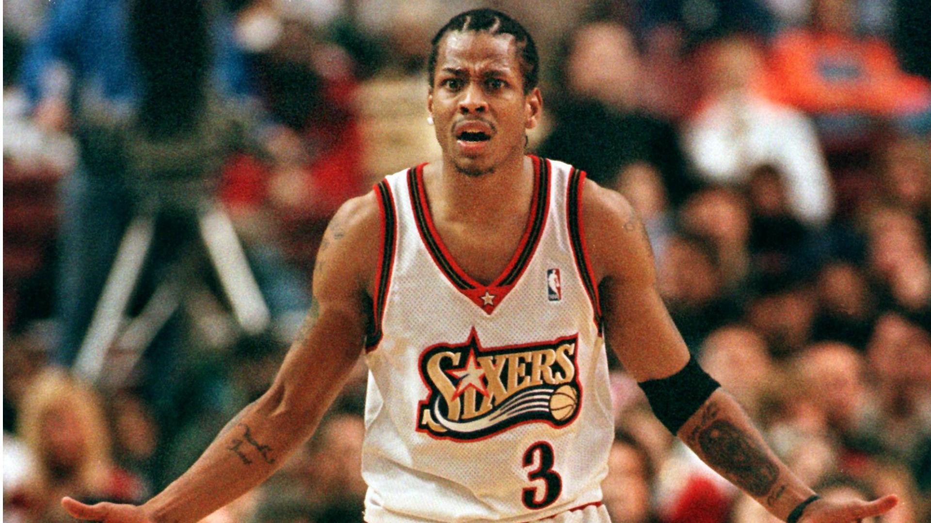 Allen Iverson 4K Wallpapers - Top Free Allen Iverson 4K Backgrounds ...