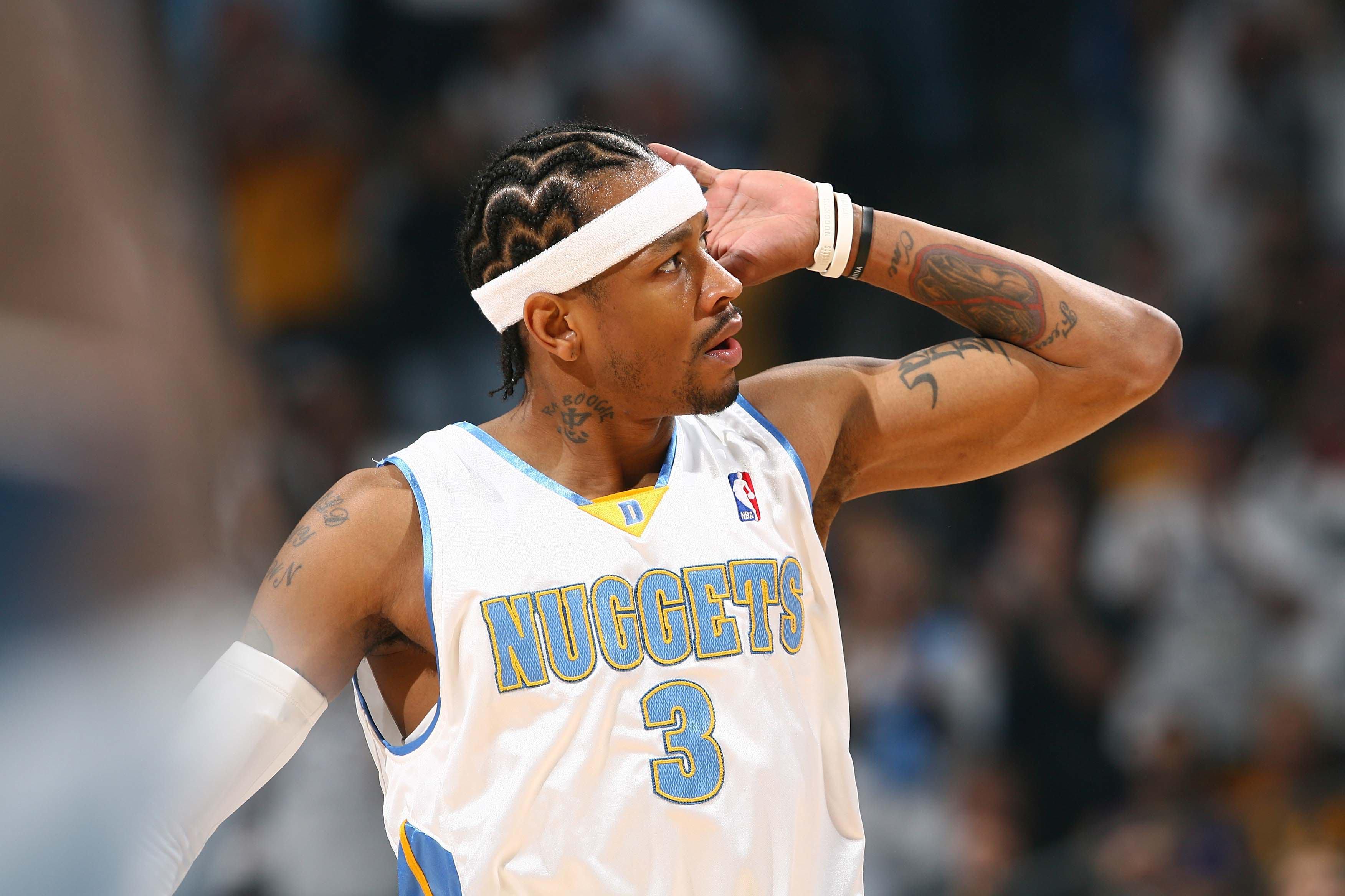 Allen Iverson 4K Wallpapers - Top Free Allen Iverson 4K Backgrounds ...