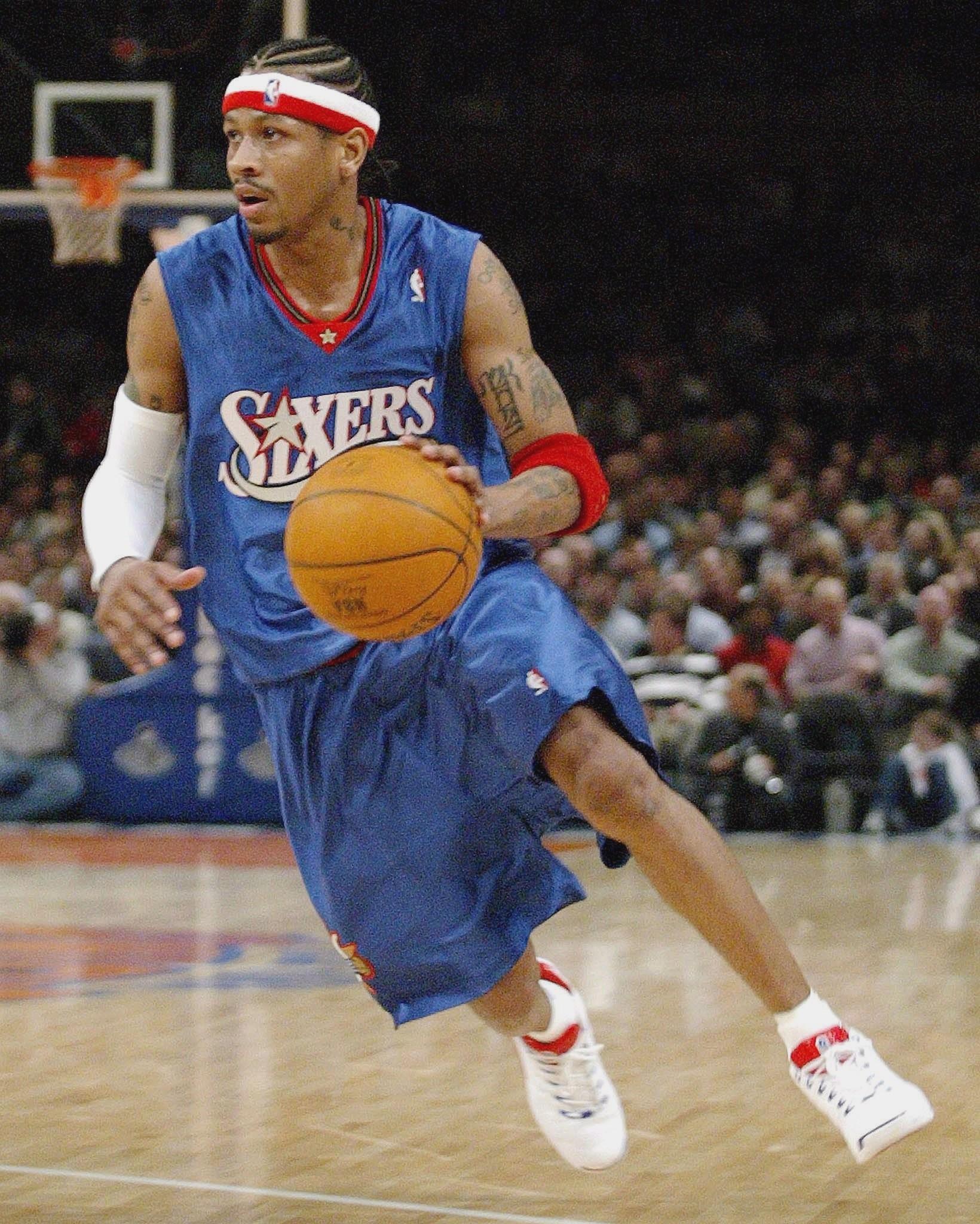 Allen Iverson 4K Wallpapers - Top Free Allen Iverson 4K Backgrounds ...