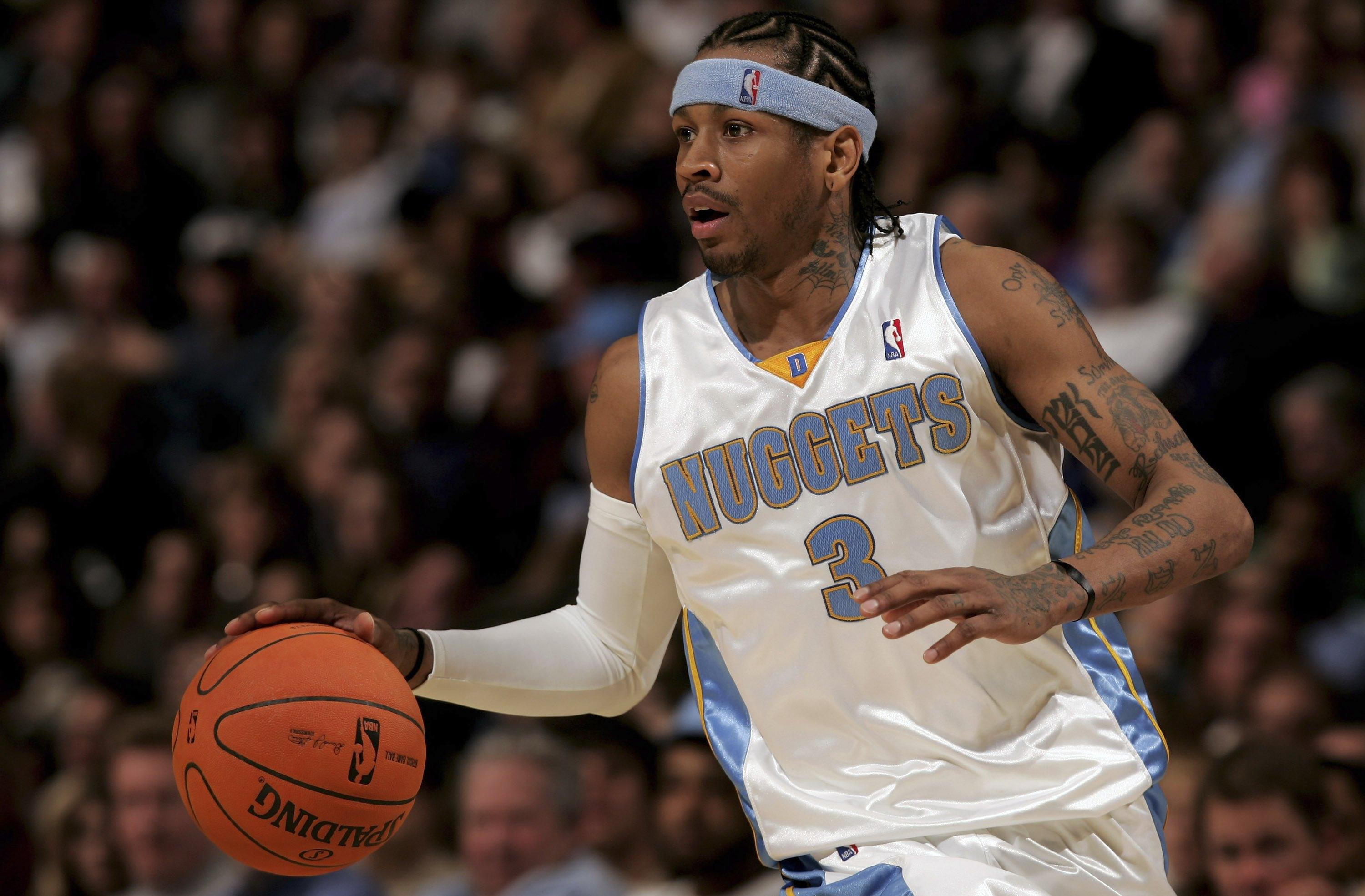 Allen Iverson 4K Wallpapers - Top Free Allen Iverson 4K Backgrounds ...