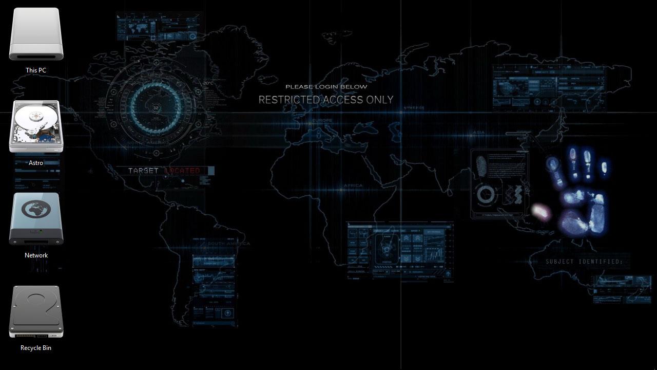 Windows Hacker Wallpapers - Top Free Windows Hacker Backgrounds ...