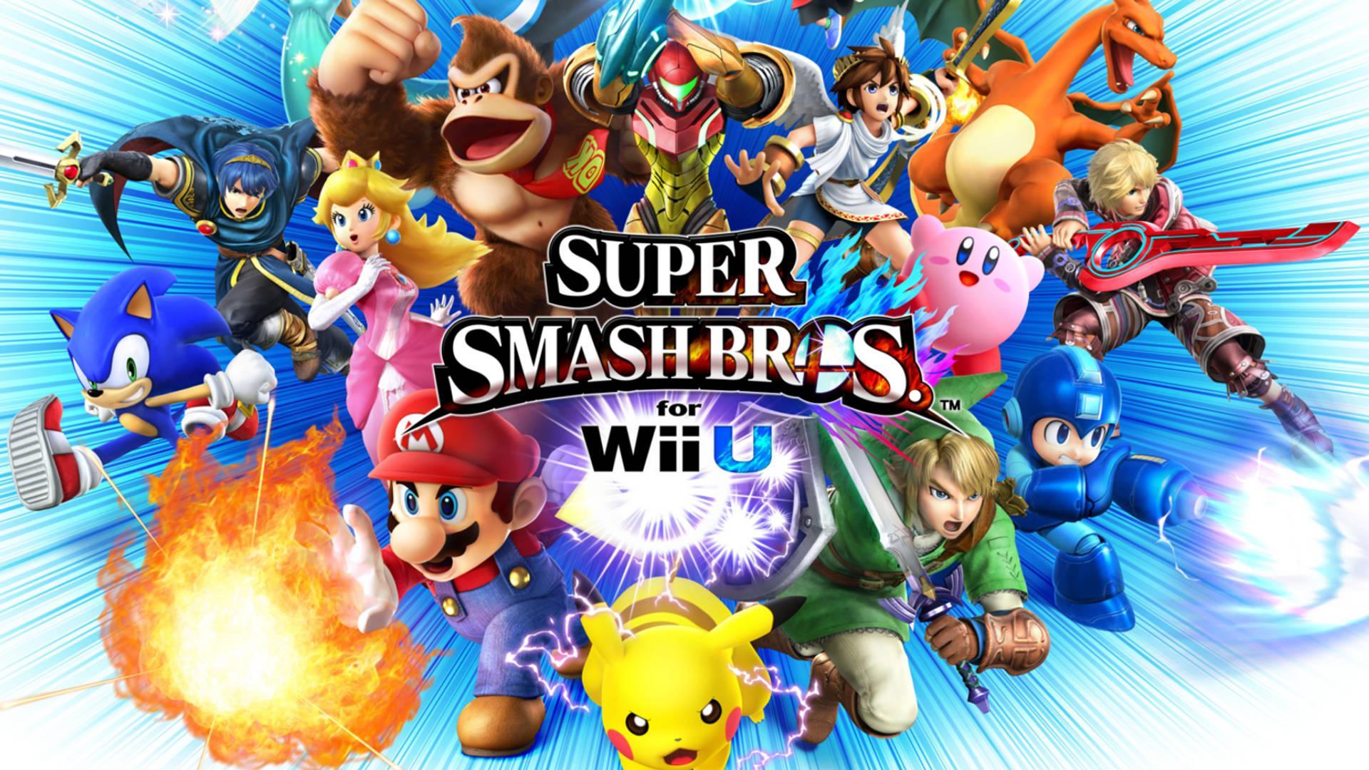 Smash Bros 4 Wallpapers - Top Free Smash Bros 4 Backgrounds ...
