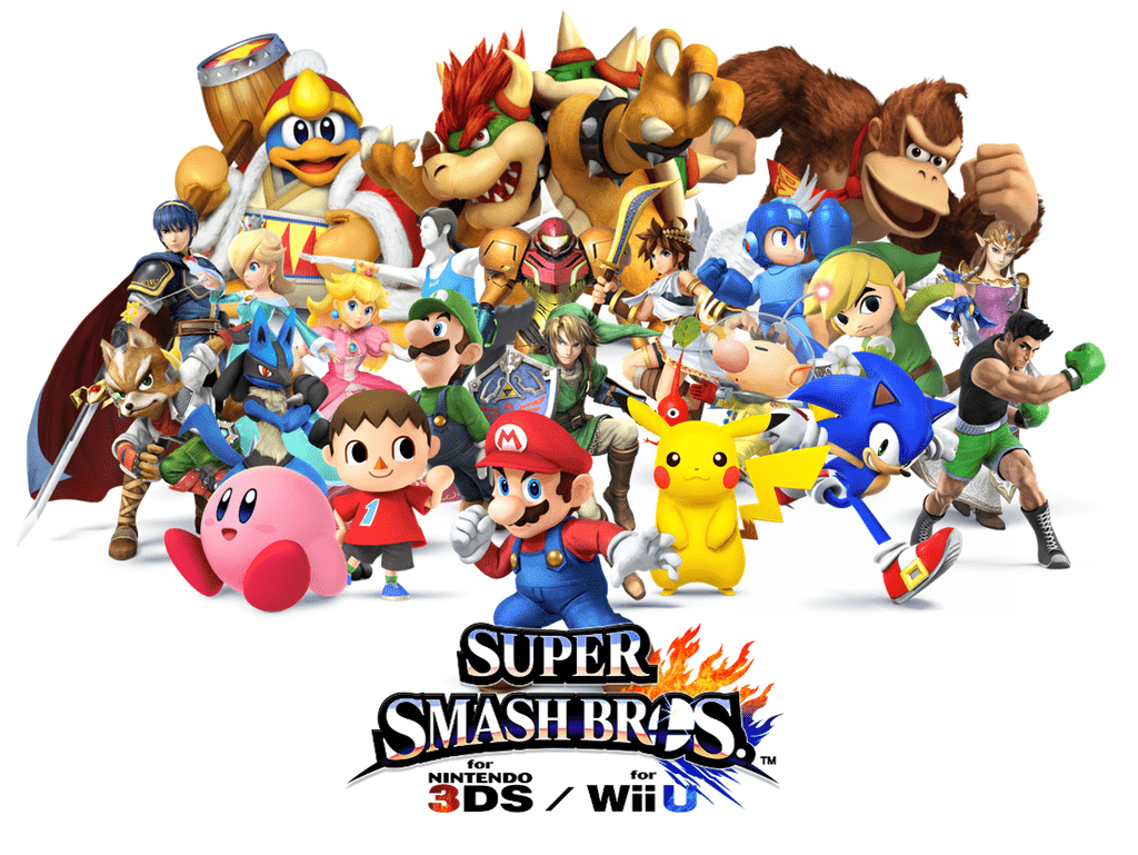Smash Bros 4 Wallpapers - Top Free Smash Bros 4 Backgrounds ...