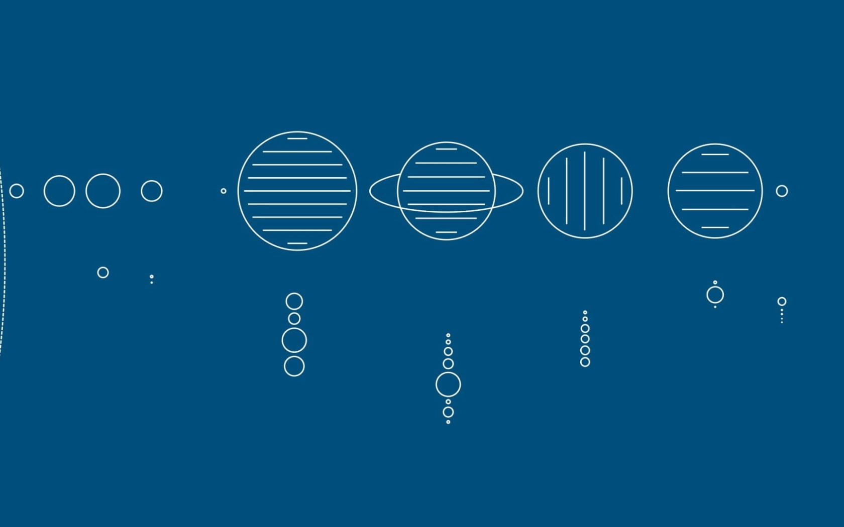 Minimalist Abstract Space Wallpapers - Top Free Minimalist Abstract ...