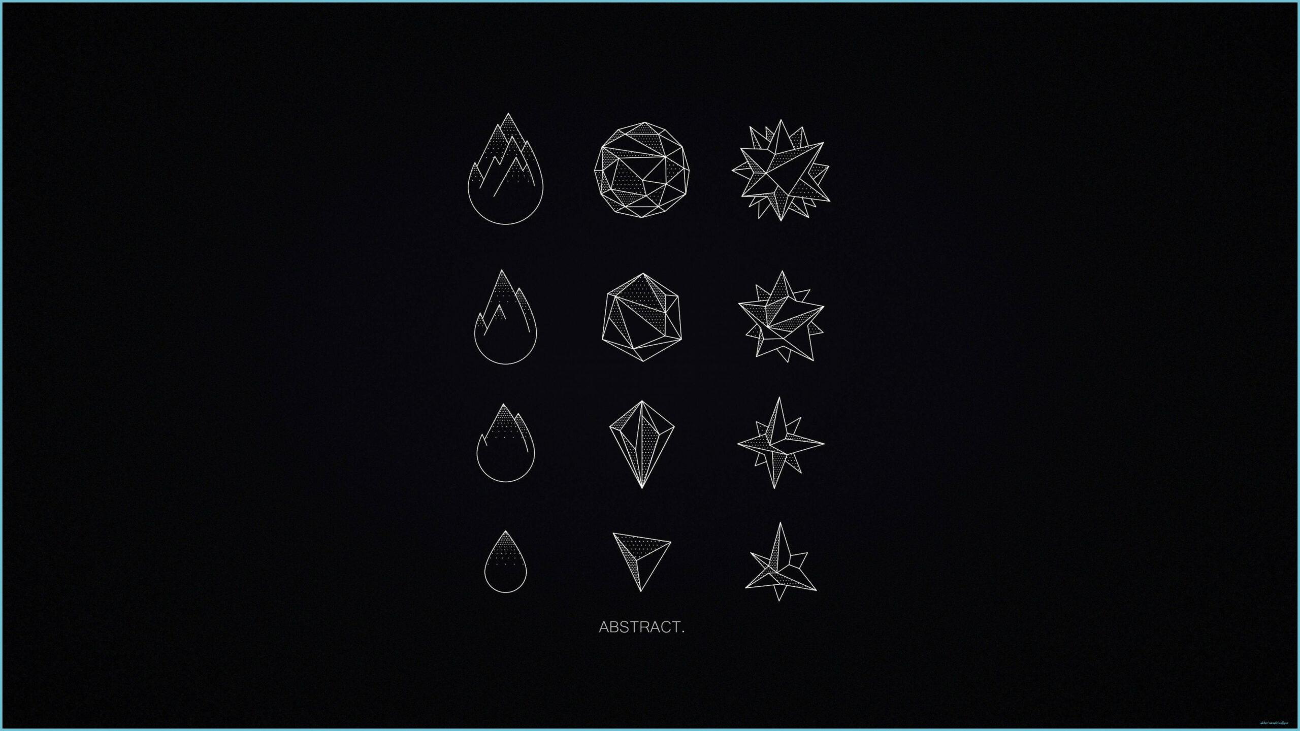 Minimalist Abstract Space Wallpapers - Top Free Minimalist Abstract ...