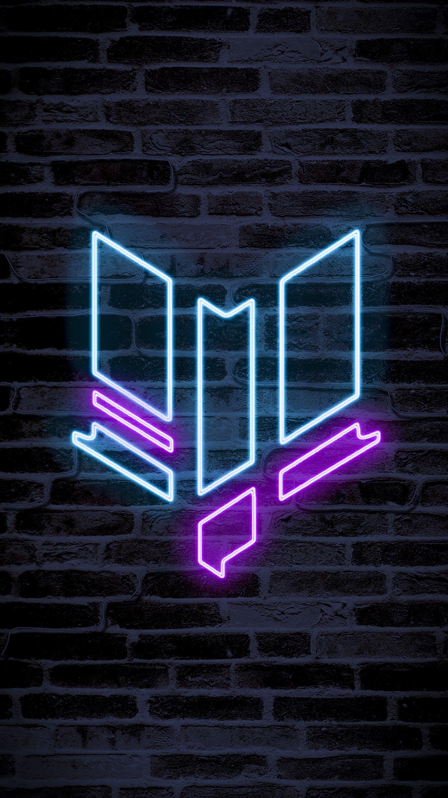 Neon Frame Wallpapers - Top Free Neon Frame Backgrounds - WallpaperAccess