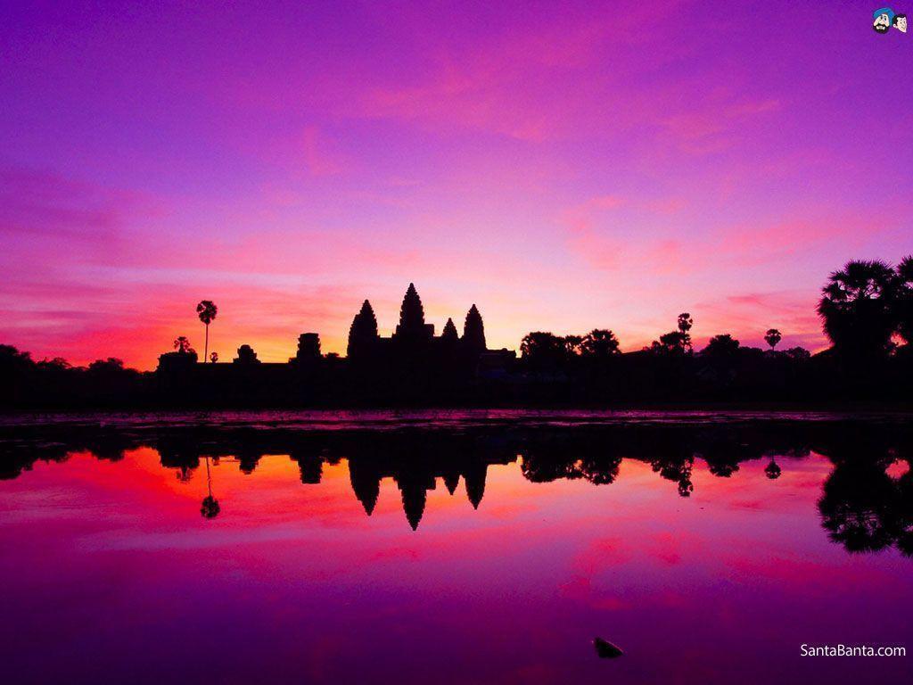 Angkor Wallpapers - Top Free Angkor Backgrounds - WallpaperAccess