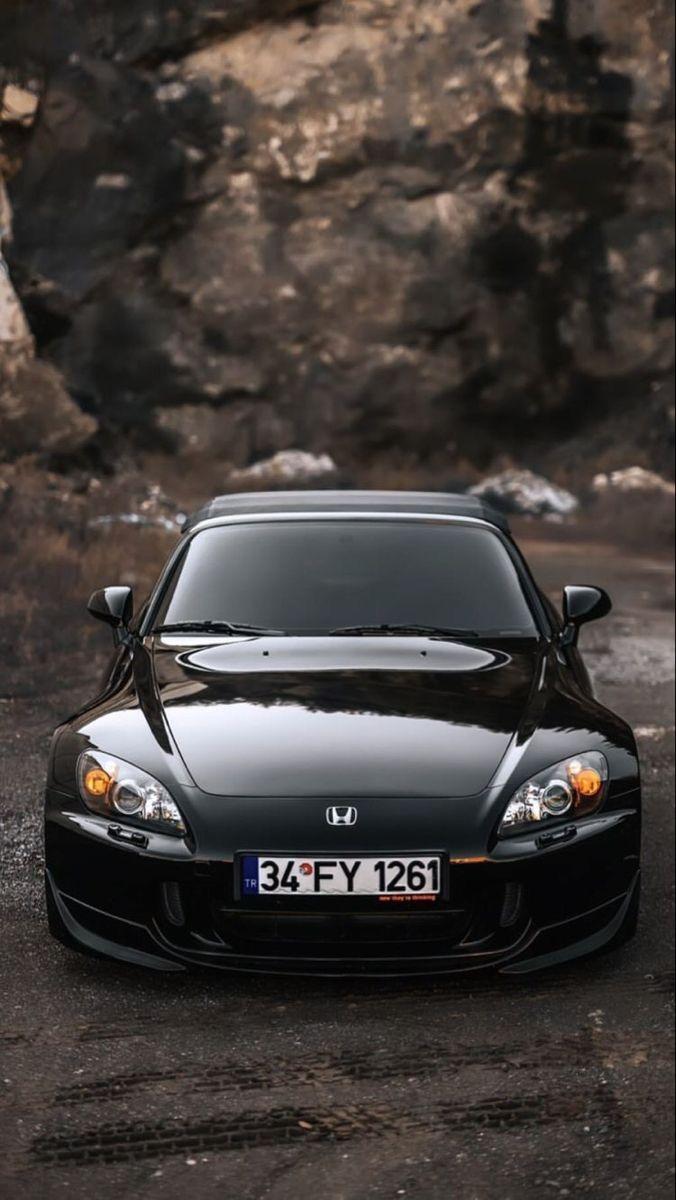 Black Honda S2000 Wallpapers - Top Free Black Honda S2000 Backgrounds ...