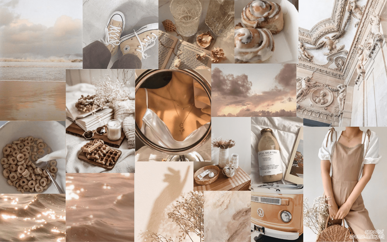 Beige Computer Wallpapers - Top Free Beige Computer Backgrounds ...