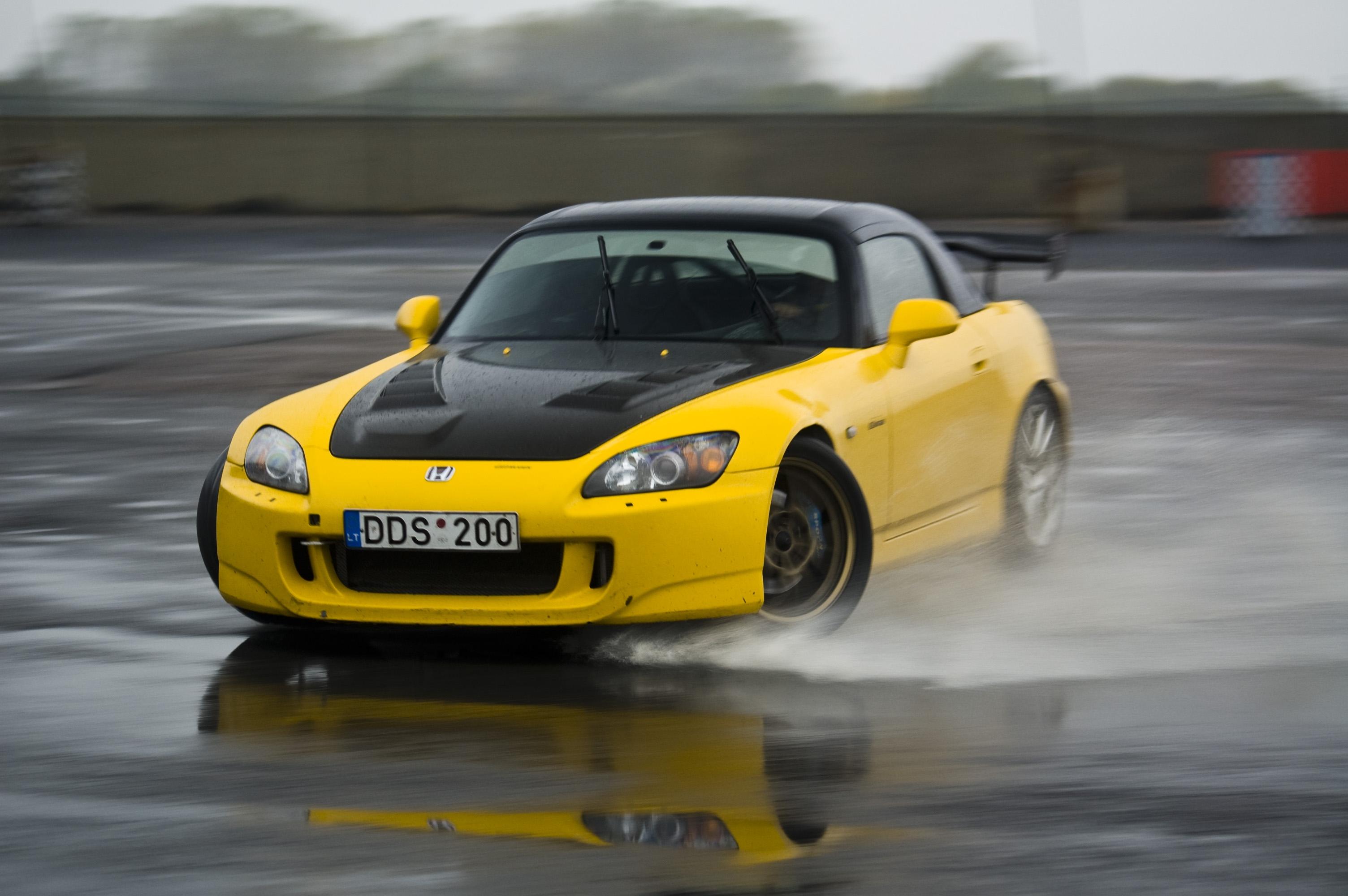 Black Honda S2000 Wallpapers - Top Free Black Honda S2000 Backgrounds ...