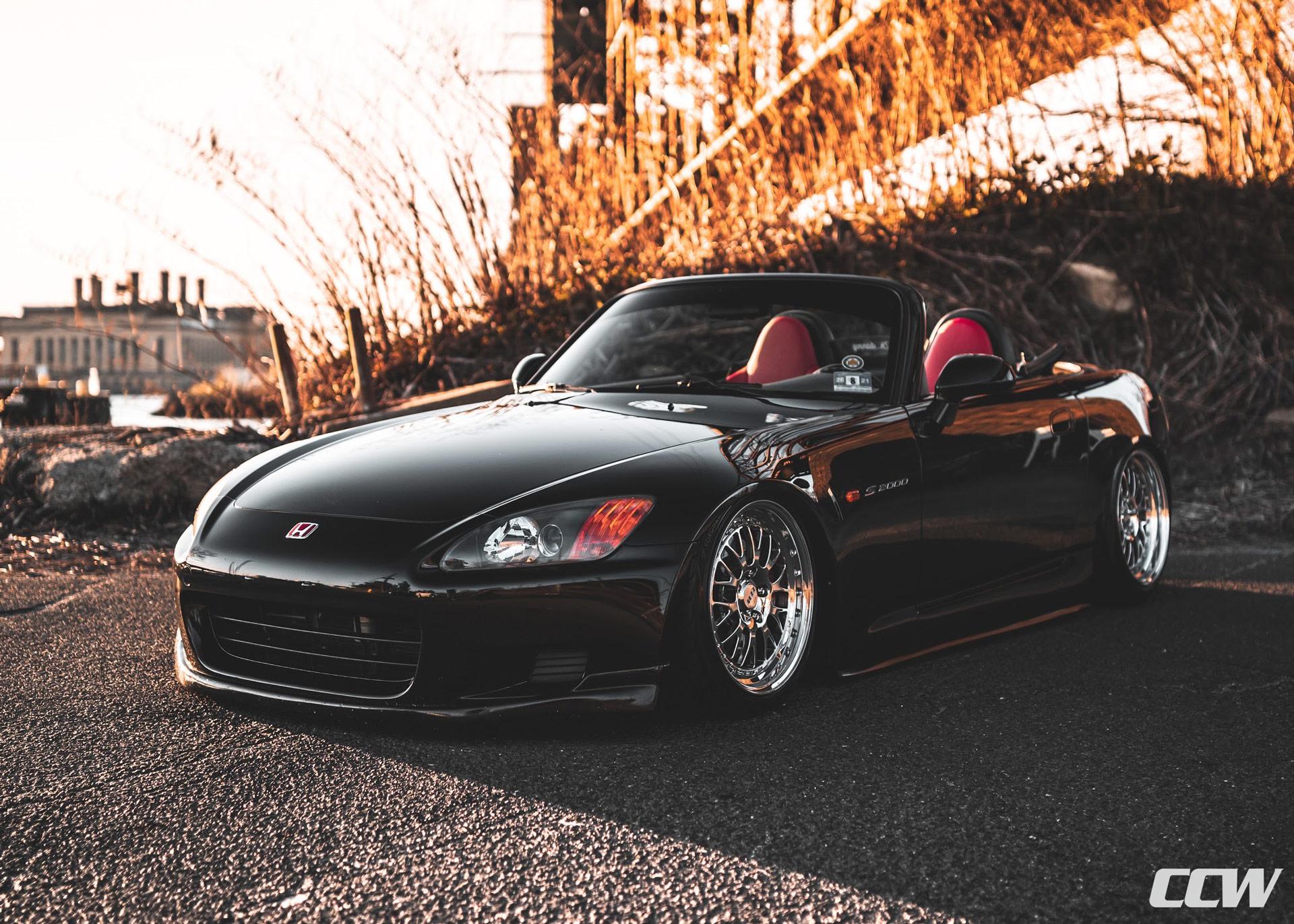 Black Honda S2000 Wallpapers - Top Free Black Honda S2000 Backgrounds ...