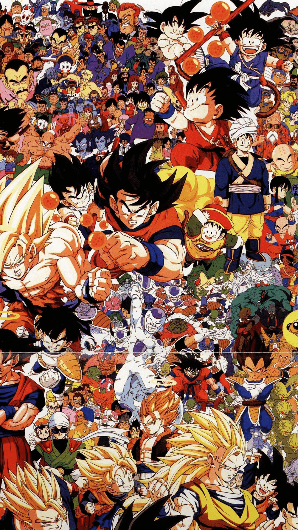 Realistic Dragon Ball HD Wallpapers - Top Free Realistic Dragon Ball HD ...