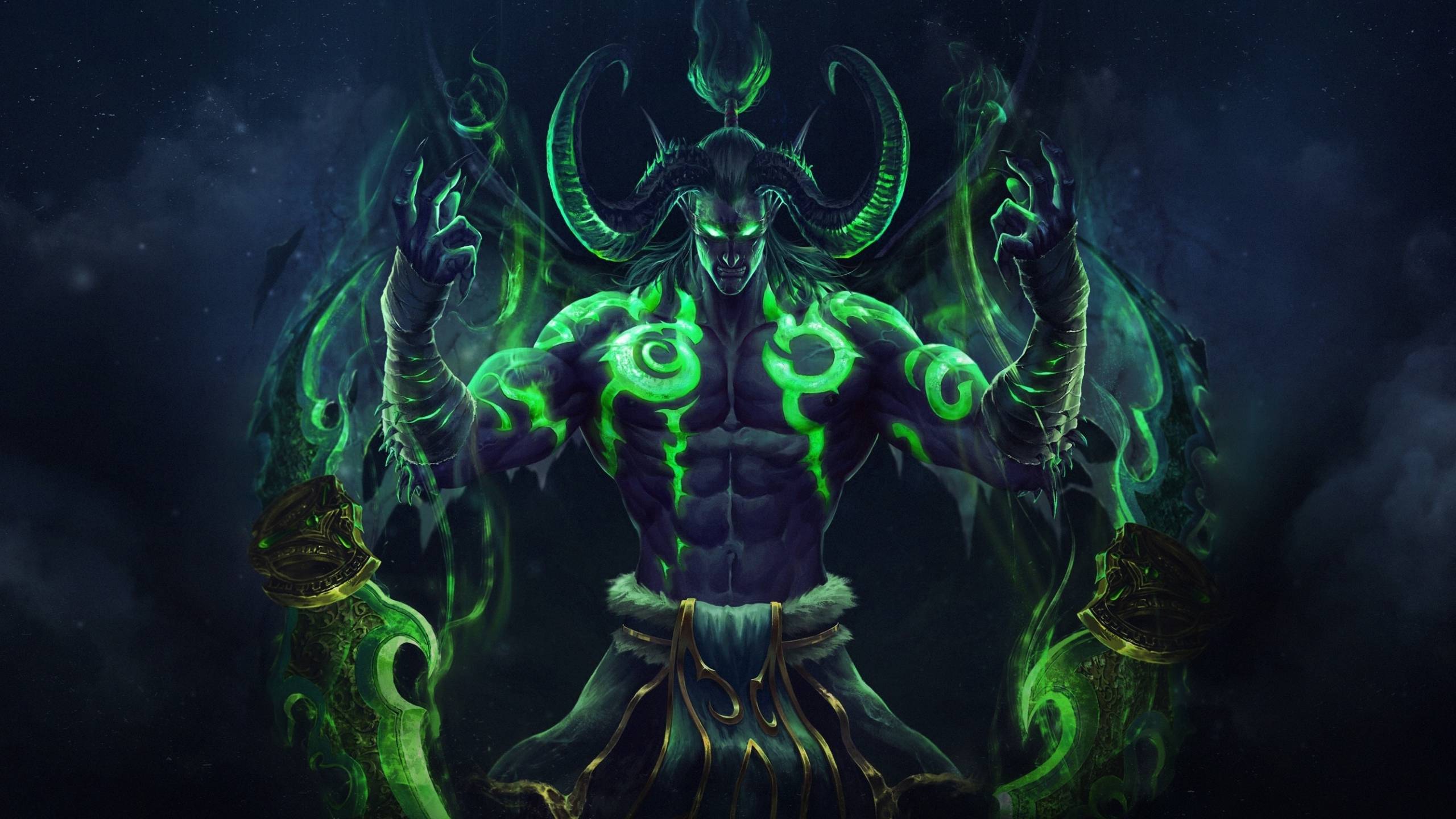 Malfurion Stormrage Wallpapers - Top Free Malfurion Stormrage ...