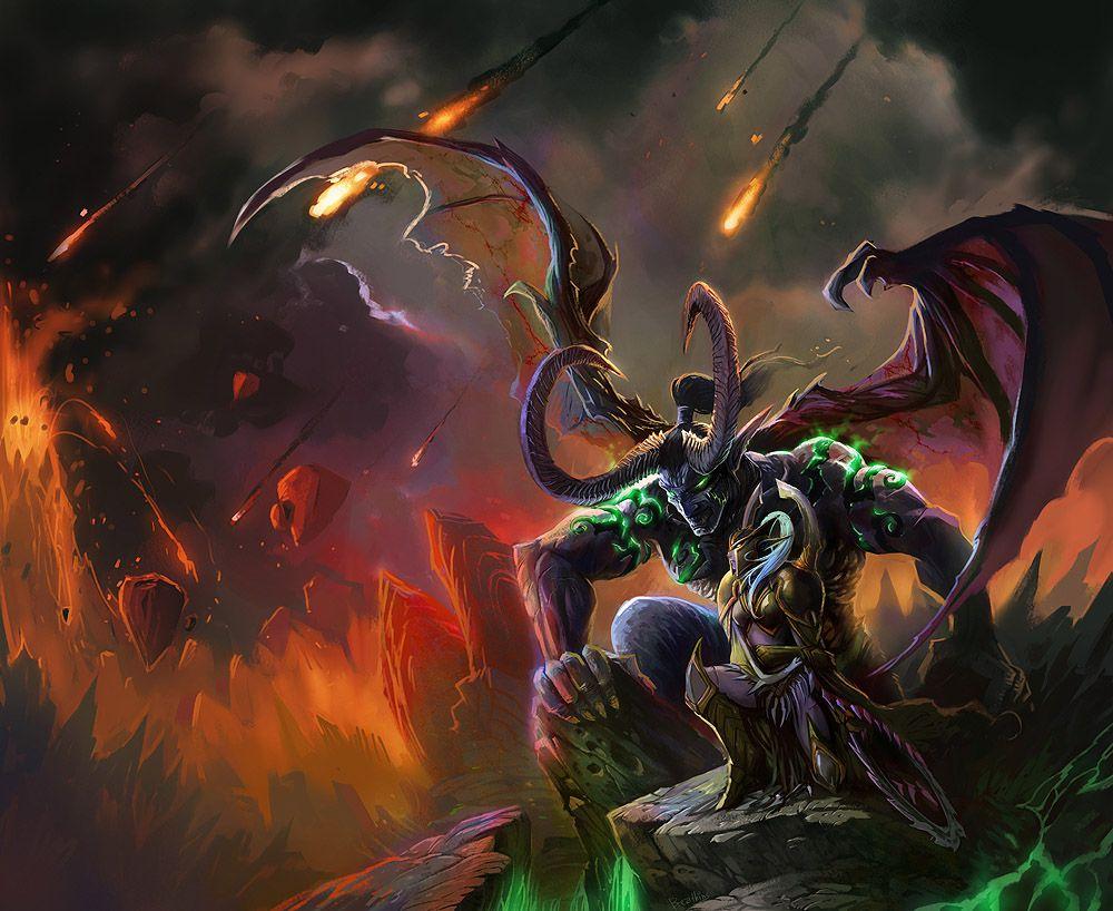 Malfurion Stormrage Wallpapers - Top Free Malfurion Stormrage ...