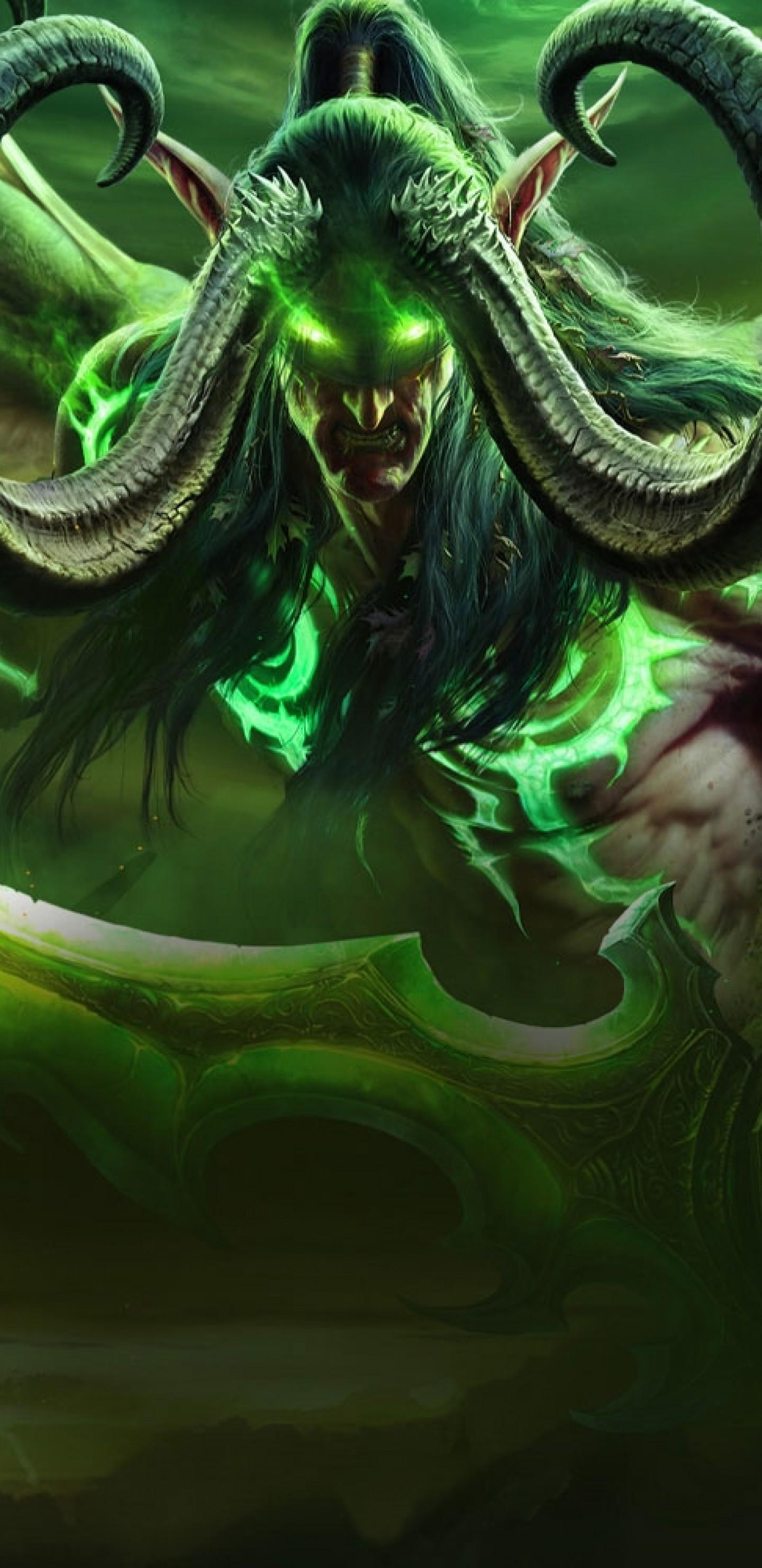 Malfurion Stormrage Wallpapers - Top Free Malfurion Stormrage ...
