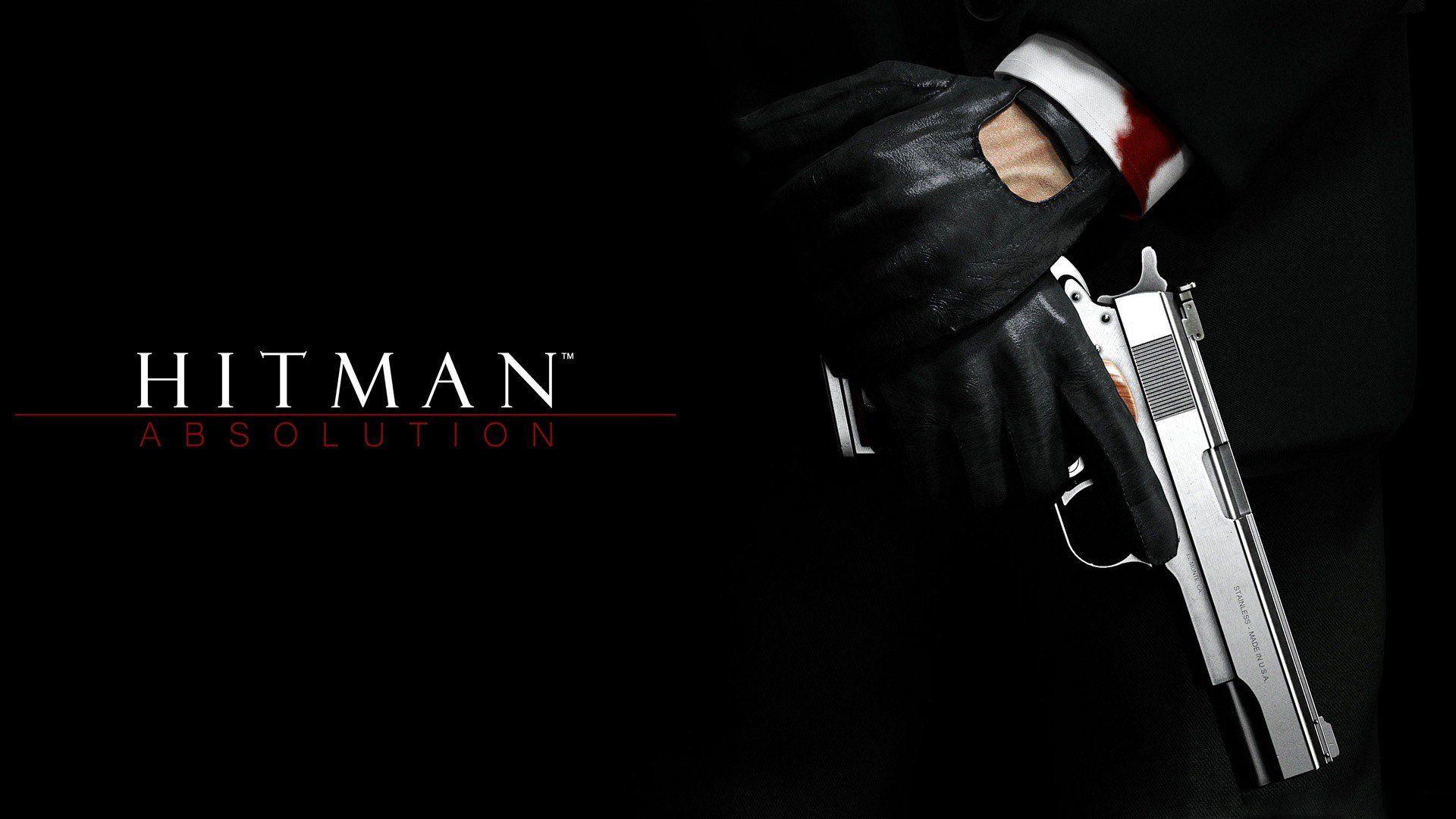 Hitman Codename 47 Wallpapers - Top Free Hitman Codename 47 Backgrounds ...