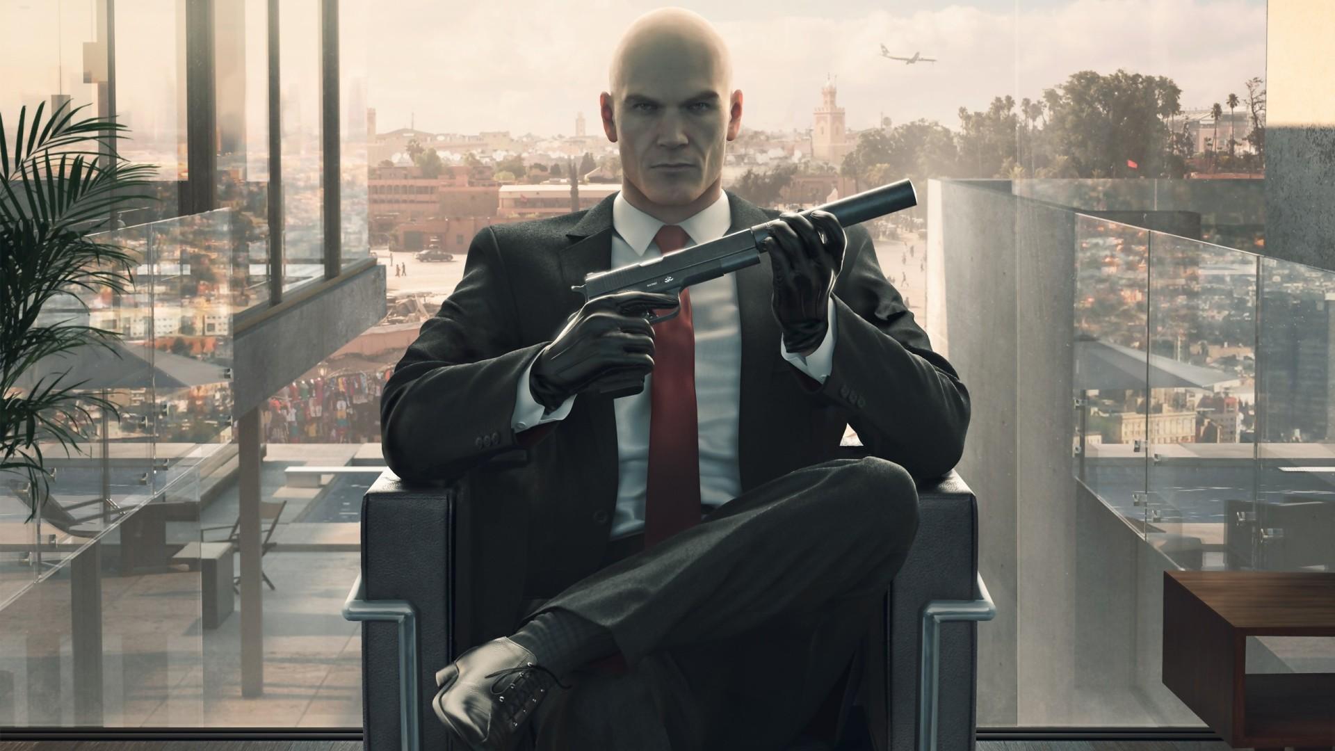 Hitman Codename 47 Wallpapers - Top Free Hitman Codename 47 Backgrounds ...