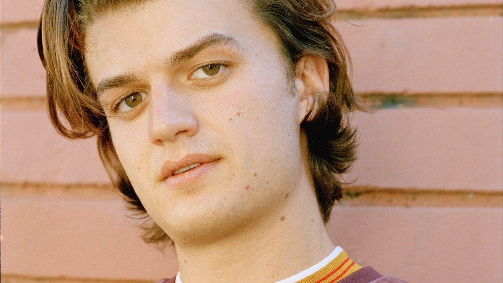 Joe Keery Desktop Wallpapers - Top Free Joe Keery Desktop Backgrounds ...