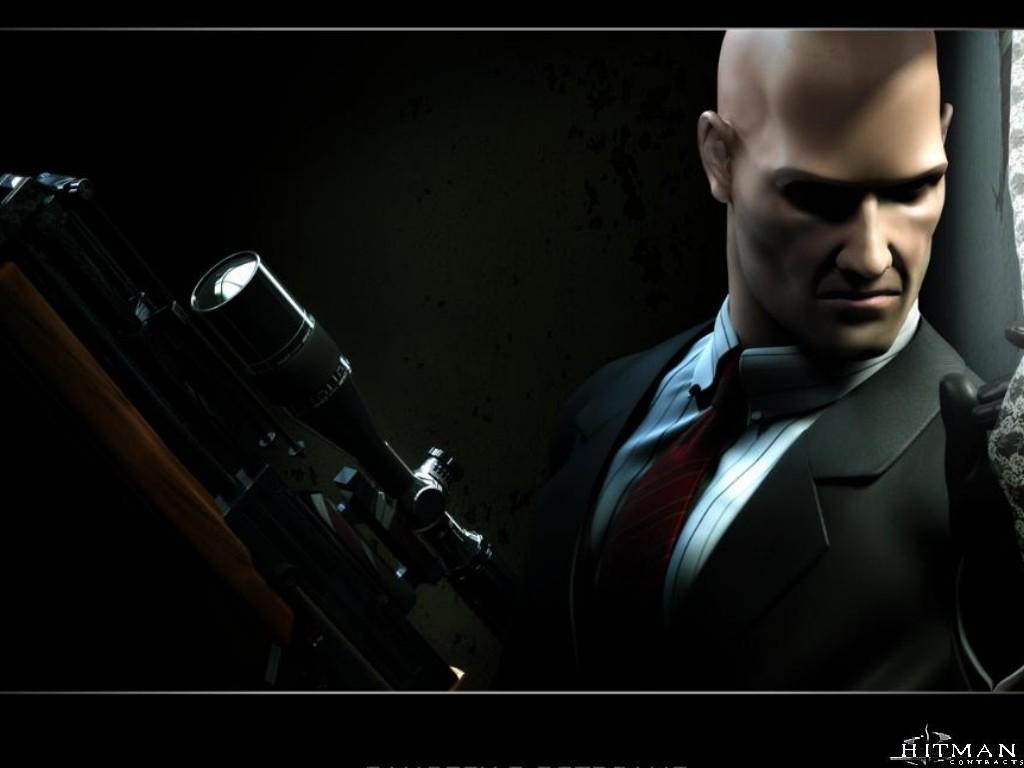 Hitman Codename 47 Wallpapers - Top Free Hitman Codename 47 Backgrounds ...