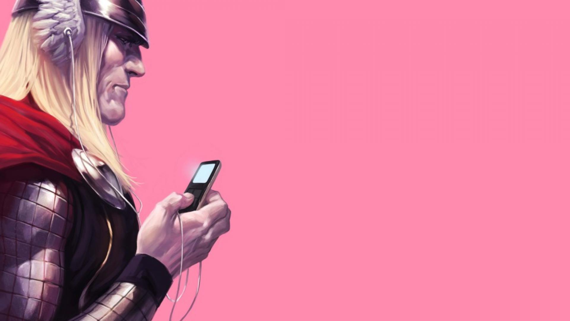 Thor Funny Wallpapers - Top Free Thor Funny Backgrounds - WallpaperAccess