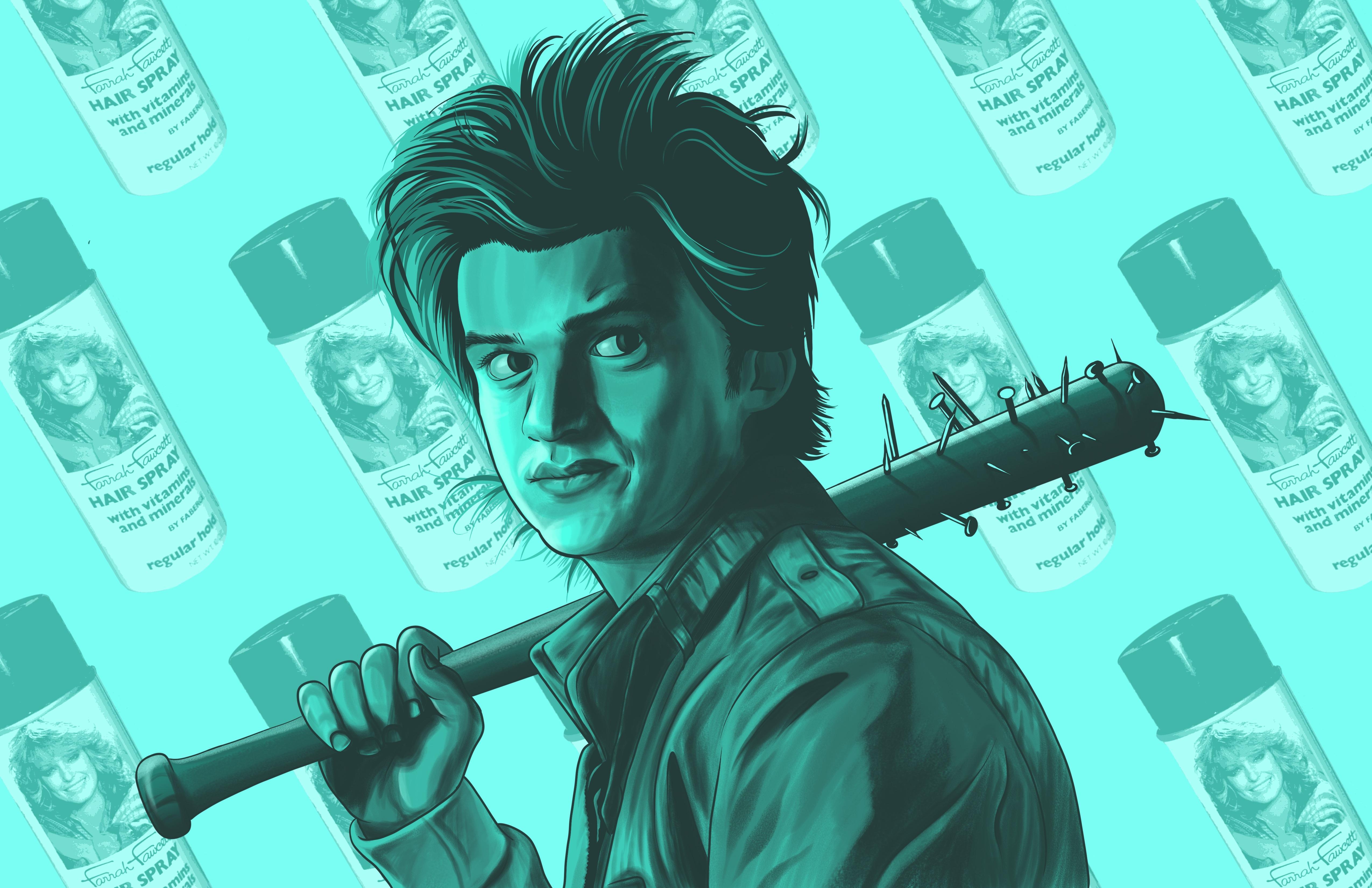 Joe Keery Desktop Wallpapers - Top Free Joe Keery Desktop Backgrounds ...