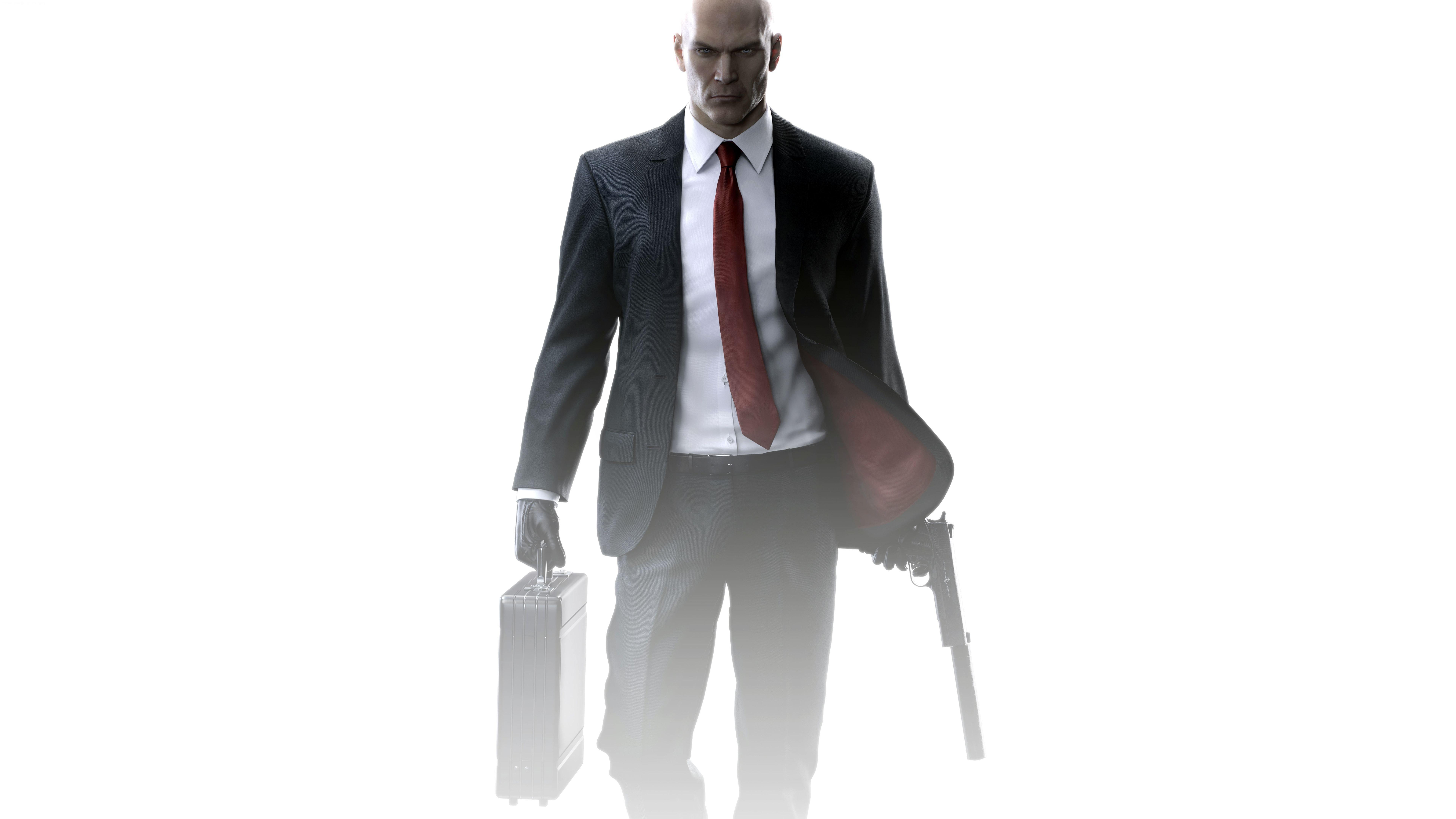 Hitman Codename 47 Wallpapers - Top Free Hitman Codename 47 Backgrounds ...