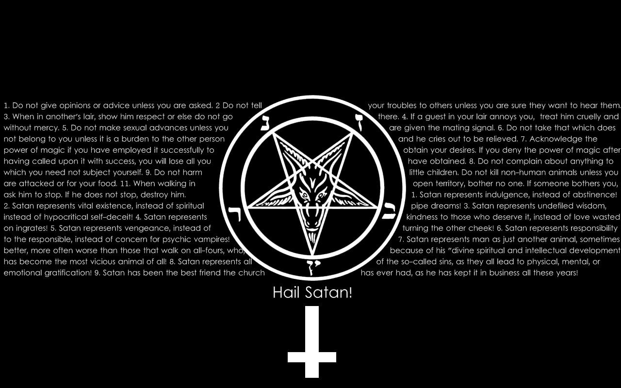 Satanic Desktop Wallpapers - Top Free Satanic Desktop Backgrounds ...
