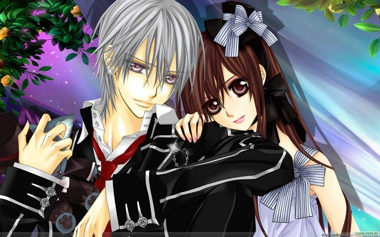 Vampire Knight Guilty Wallpapers - Top Free Vampire Knight Guilty ...