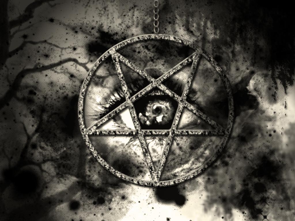 Satanic Star Wallpapers - Top Free Satanic Star Backgrounds ...