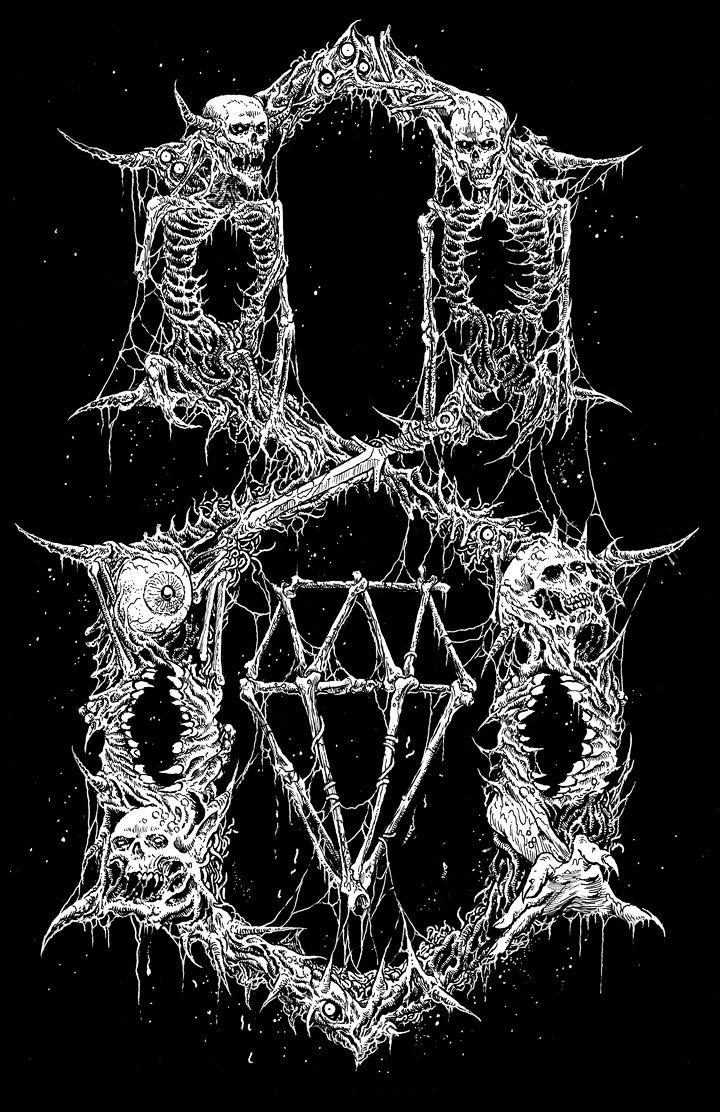 Occult Art Wallpapers - Top Free Occult Art Backgrounds - WallpaperAccess