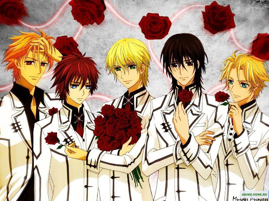 Vampire Knight Guilty Wallpapers - Top Free Vampire Knight Guilty ...