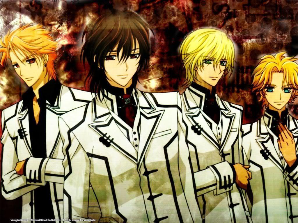 Vampire Knight Guilty Wallpapers - Top Free Vampire Knight Guilty ...